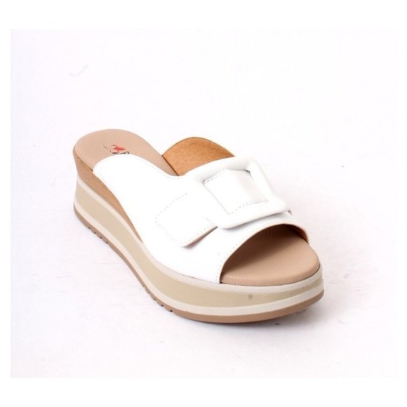PHIL GATIÈR by REPO | Shoes | Phil Gatir By Repo 9124a White Leather ...